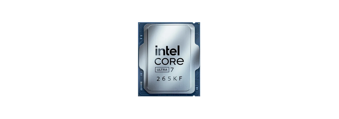 Intel Core Ultra 7 265KF (3.9 GHz / 5.5 GHz) Tray Socket 1851 Intel...