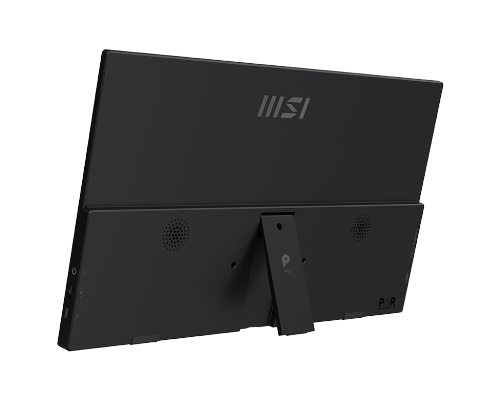 MSI PRO MP165 E6 15,6″ 60Hz 4ms IPS FHD Moniteurs portables MSI Maroc
