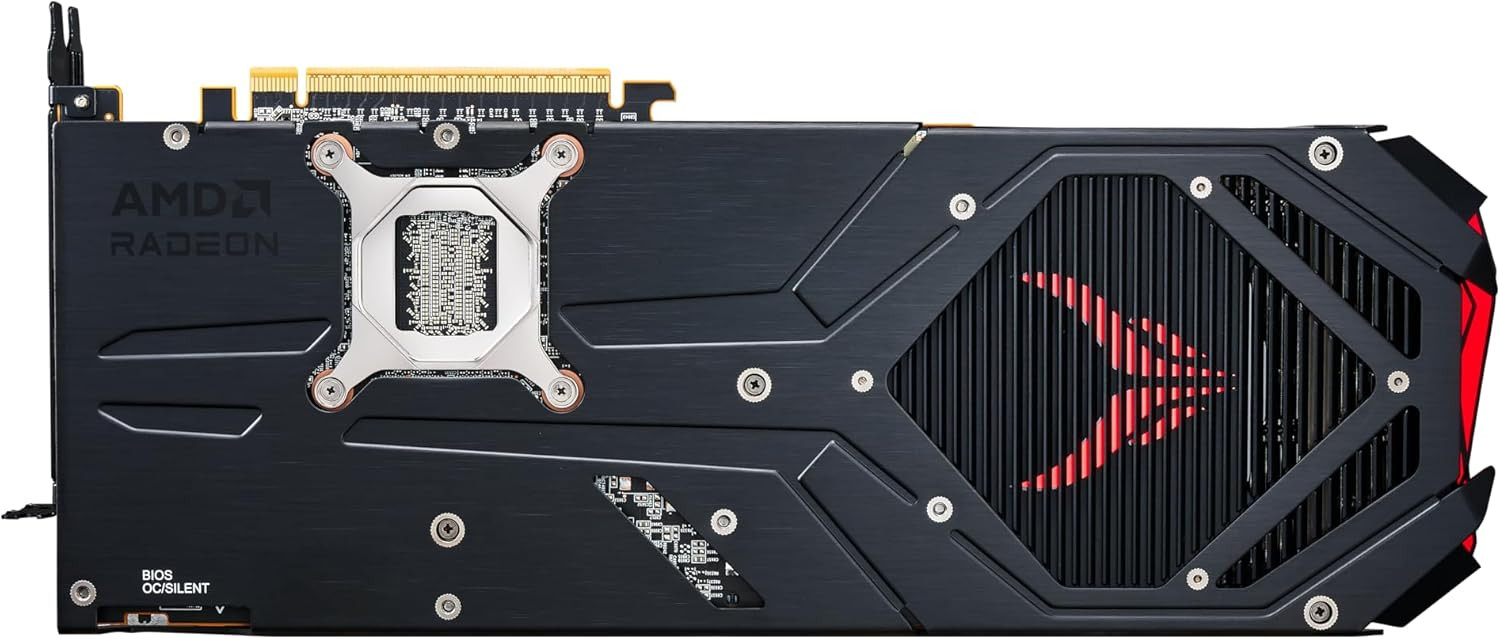 PowerColor Red Devil AMD Radeon RX 9070 XT 16 Go SPECIAL EDITION (S...