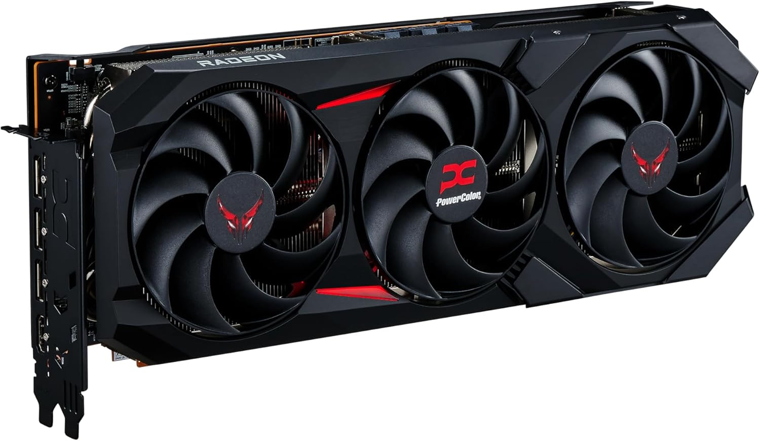 PowerColor Red Devil AMD Radeon RX 9070 XT 16 Go SPECIAL EDITION (S...