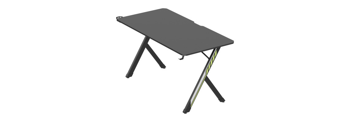SKILLDESK NEXUS Bureau gamer SKILLCHAIRS Maroc