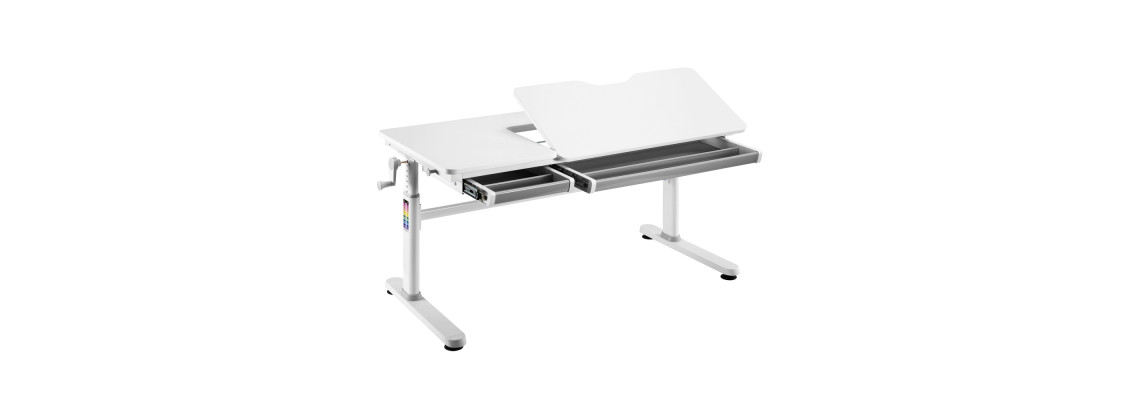 SKILLDESK GrowMate 702 Bureaux pour enfants SKILLCHAIRS Maroc