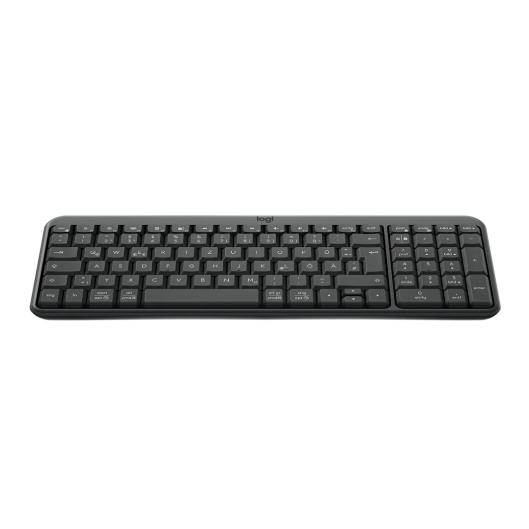 Logitech K250 Compact Bluetooth Wireless Keyboard (Azerty) Claviers...