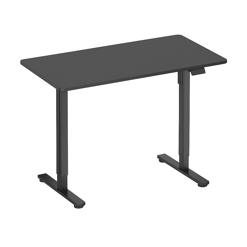 SKILLDESK Bureau Sur mesure à hauteur réglable (1 moteur) Bureaux m...