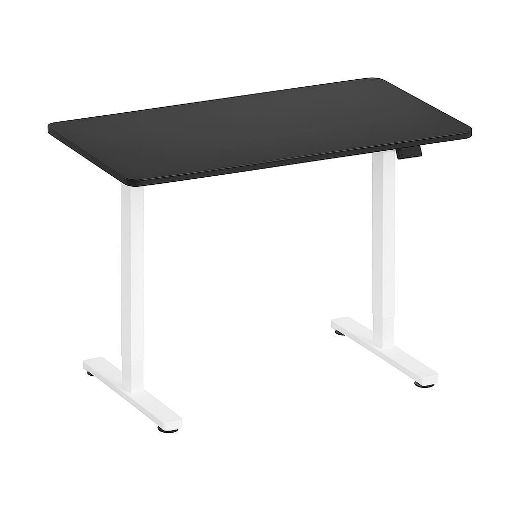 SKILLDESK Bureau Sur mesure à hauteur réglable (1 moteur) Bureaux m...