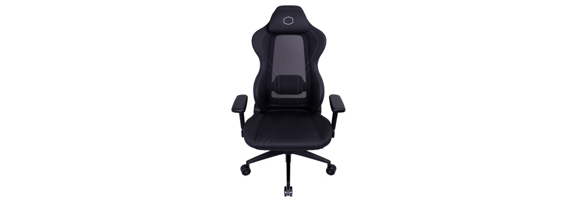 Cooler Master Hybrid 1 Ergo Gaming Chair Chaise gamer Cooler Master...