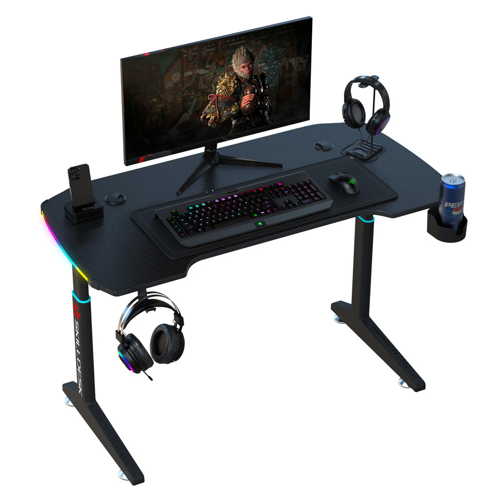 SKILLDESK WARZONE 140 Bureau gamer SKILLCHAIRS Maroc