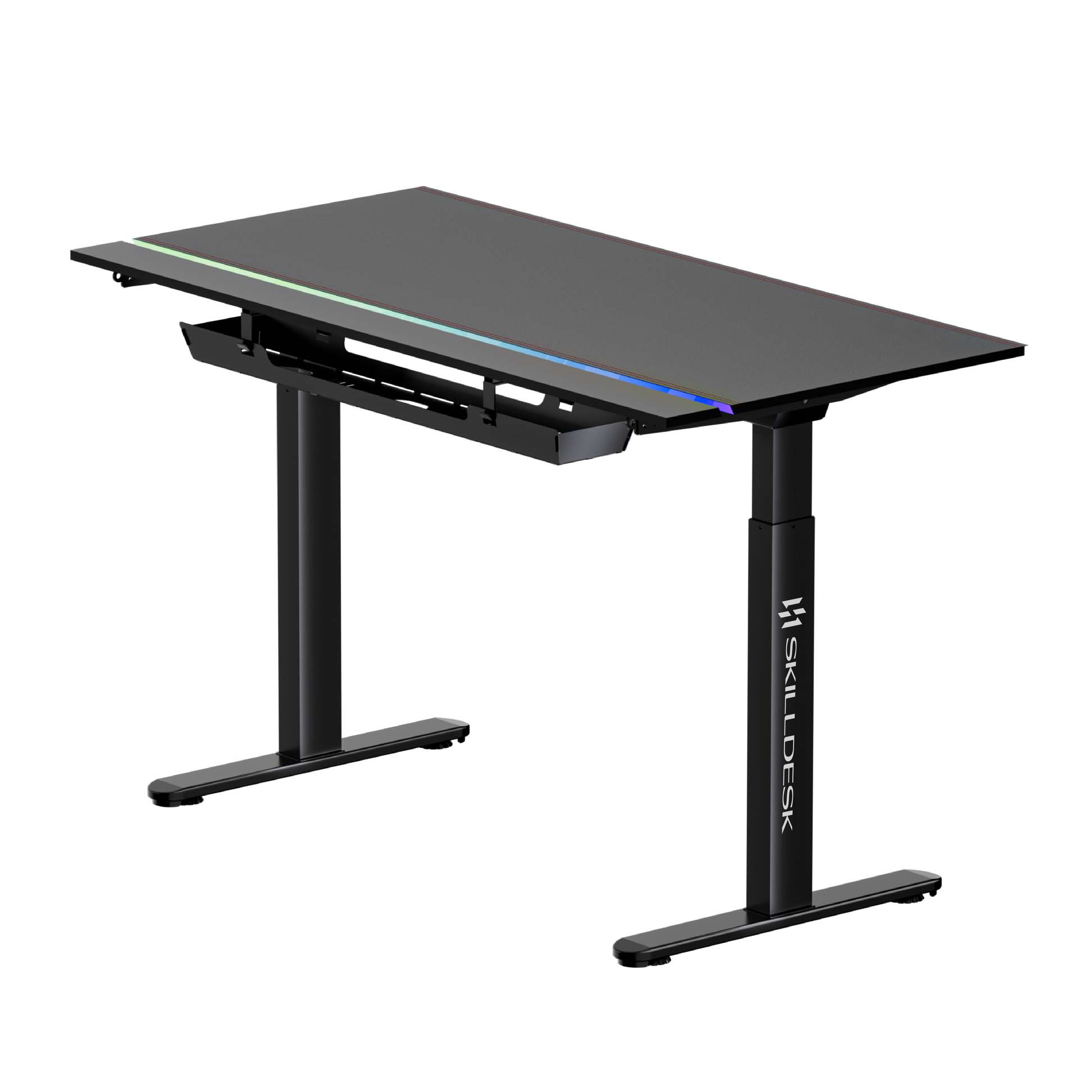 SKILLDESK TITAN PRO 160 Bureaux motorisés SKILLCHAIRS Maroc