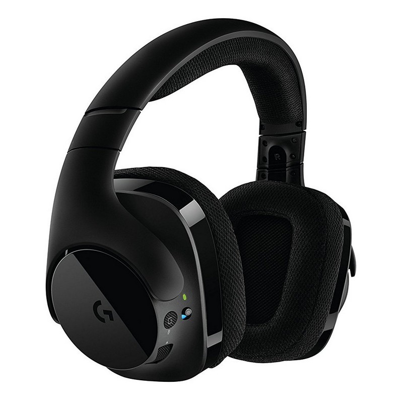 Logitech G533 Prodigy Wireless Gaming Headset Casques Logitech Maroc