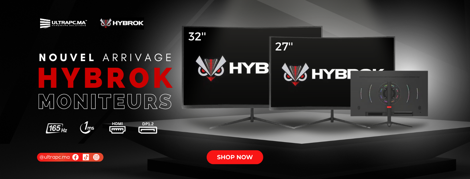 PC GAMER MAROC - achat / vente PC gamer sur ULTRAPC.MA